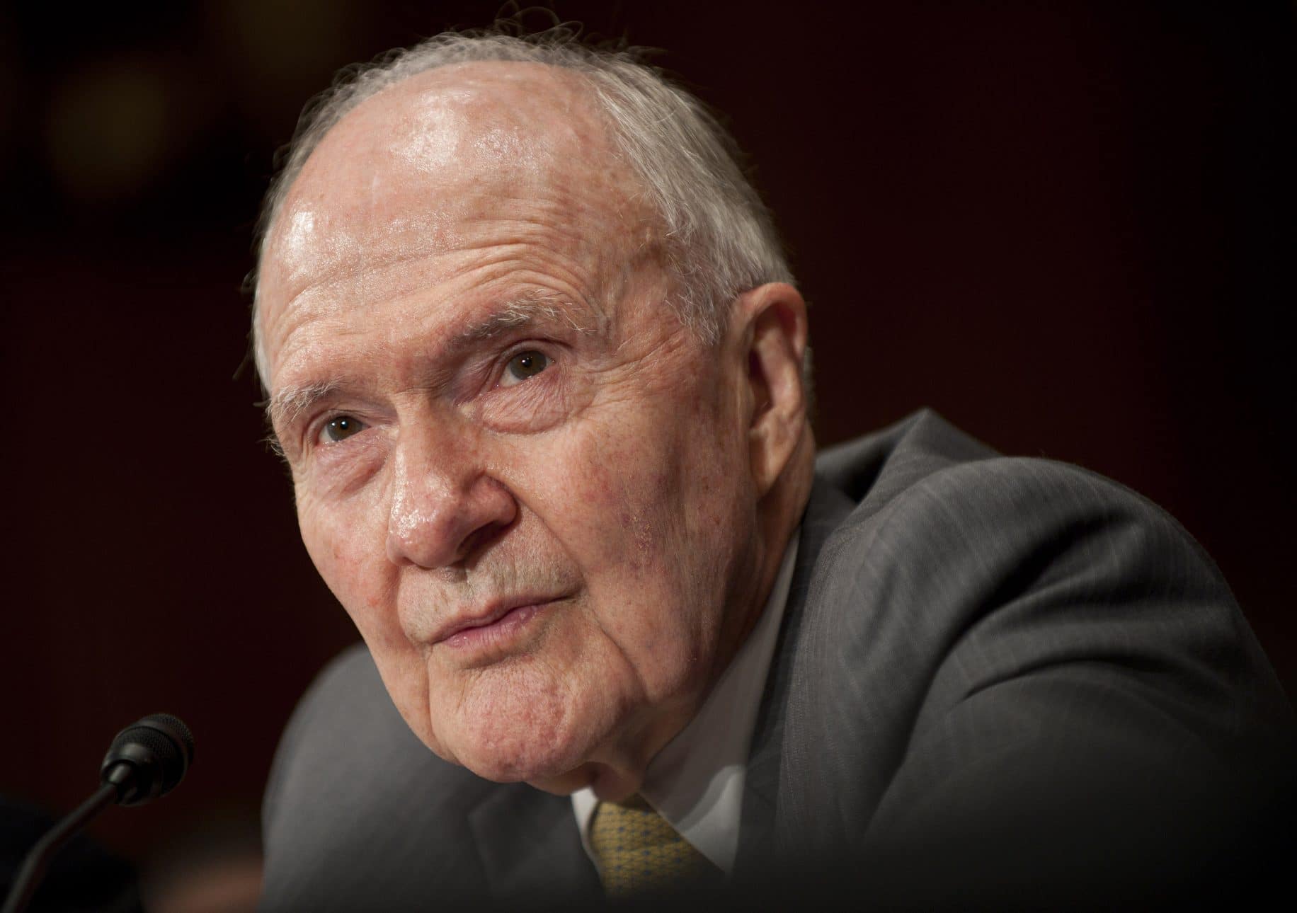 Brent Scowcroft, US force behind first Iraq War, dies at 95 | American ...