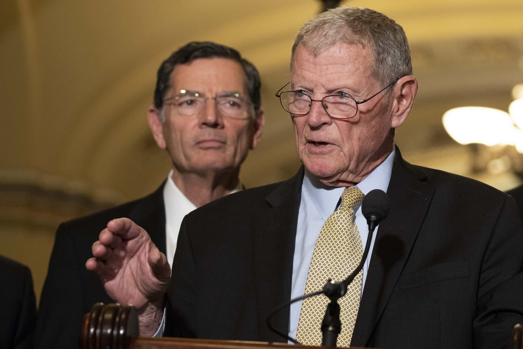 Senate panel slams military leaders -- again -- on conditions in ...