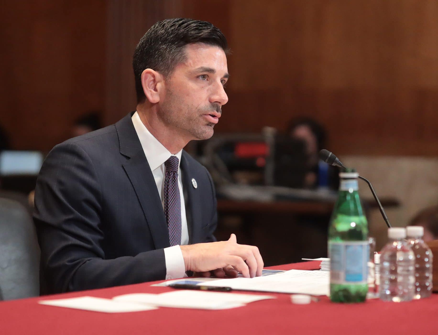 Wolf nomination for Homeland Security secretary advances | American ...