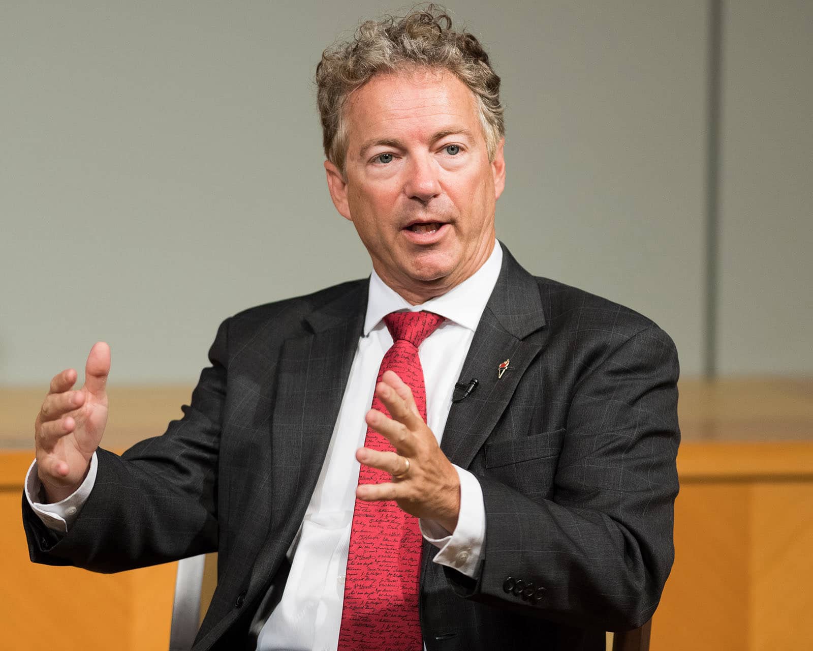 Sen. Rand Paul tests positive for coronavirus - first US Senator ...