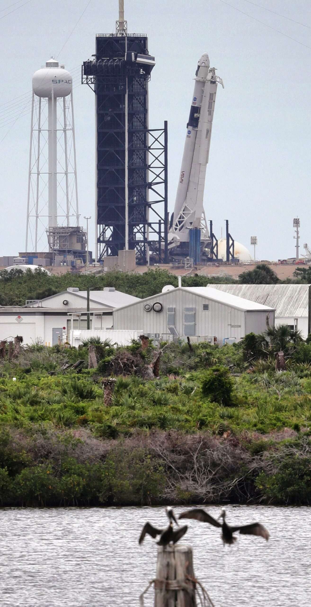 SpaceX launch: How to watch America’s return to space flight | American ...
