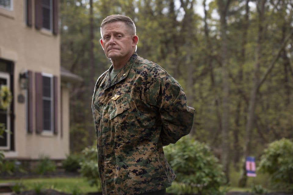 ‘This is war with an invisible enemy’: Navy doctor describes grueling ...