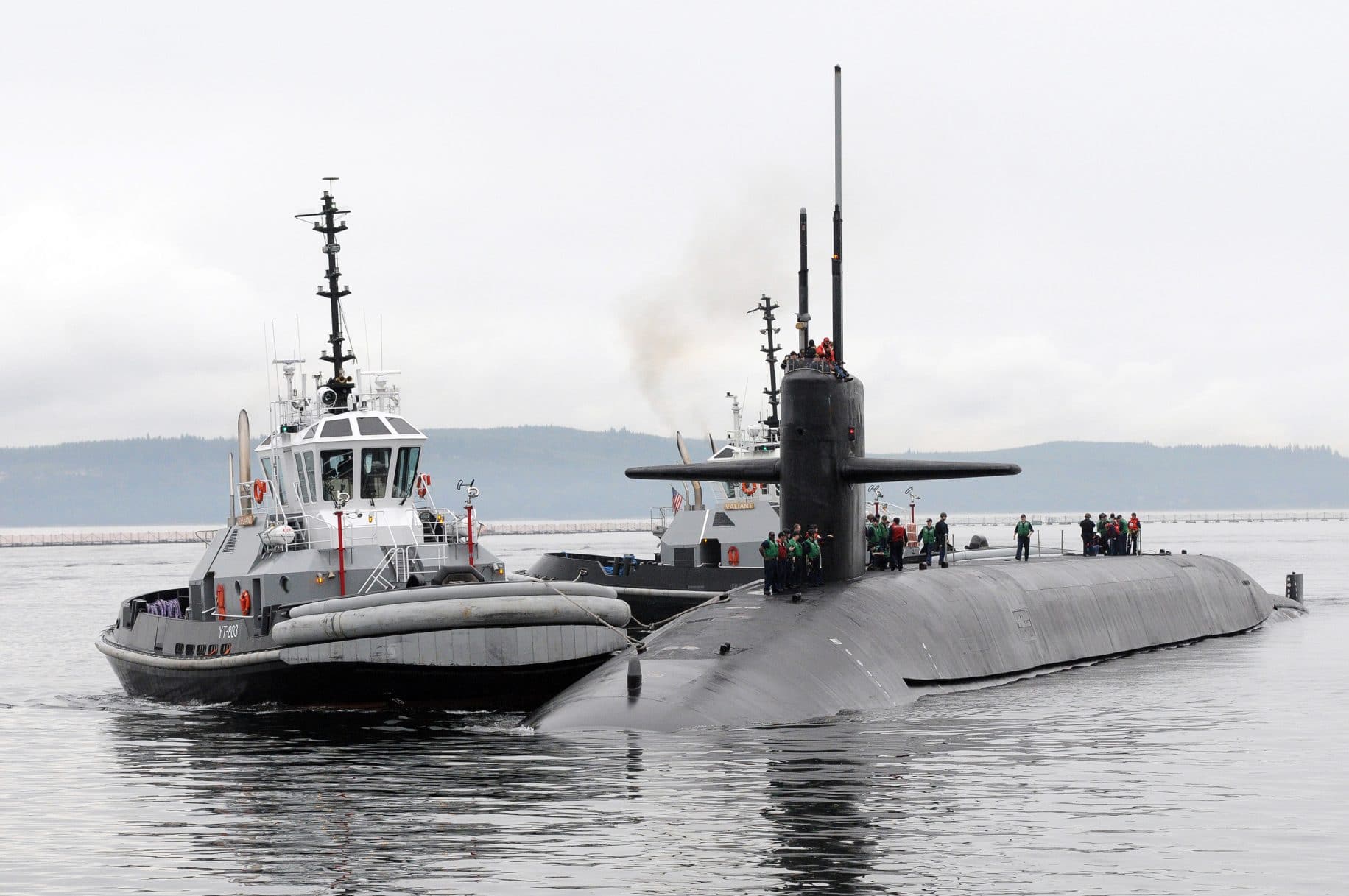 Trump administration’s case for new nuclear weapon cites risks in ...