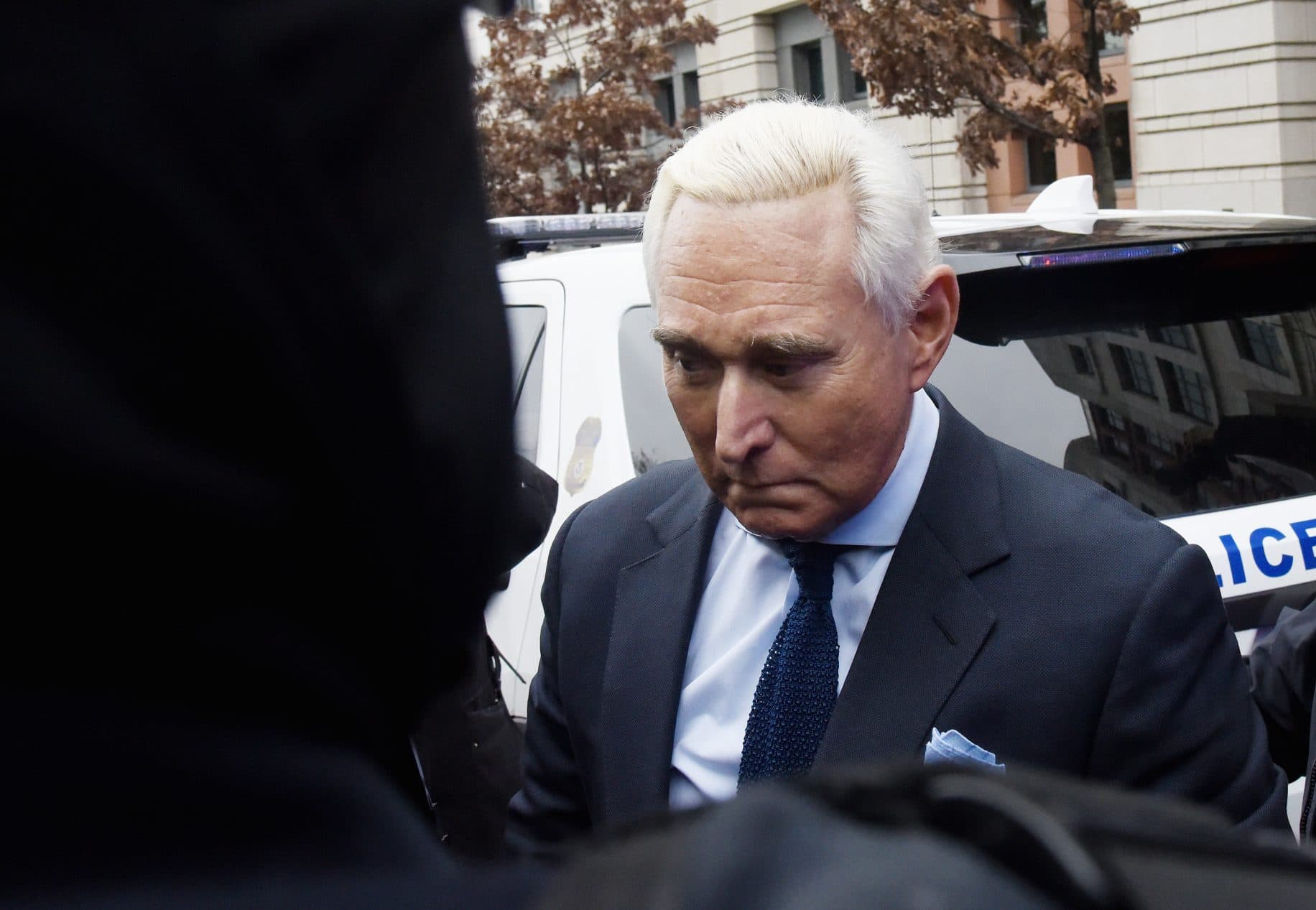 Trump commutes longtime ally Roger Stone's sentence | American Military ...