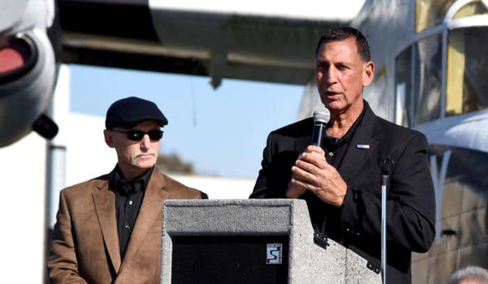 Veteran who threatened to murder congressman and his staff is headed to ...