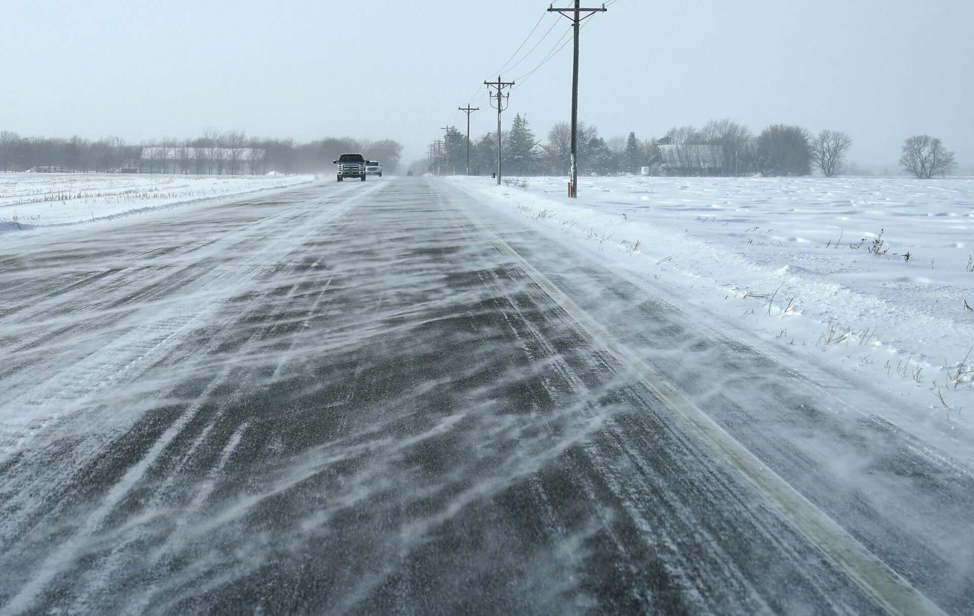 Epic storm hits US, Canada with blackouts and travel chaos | American ...