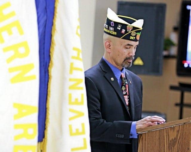 Iraq war vet who had PTSD now instrumental in helping vets at VA hospital | American Military News