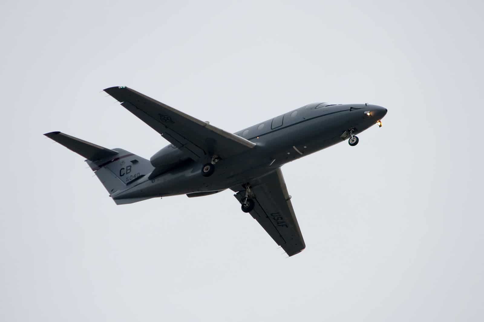 T-1 Jayhawk to be struck from Air Force fleet -- timeline and impact at ...