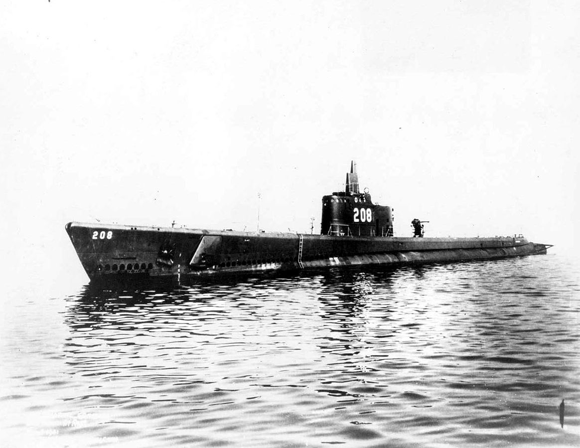 VIDEO: WWII submarine USS Grayback found after missing for 75 years ...