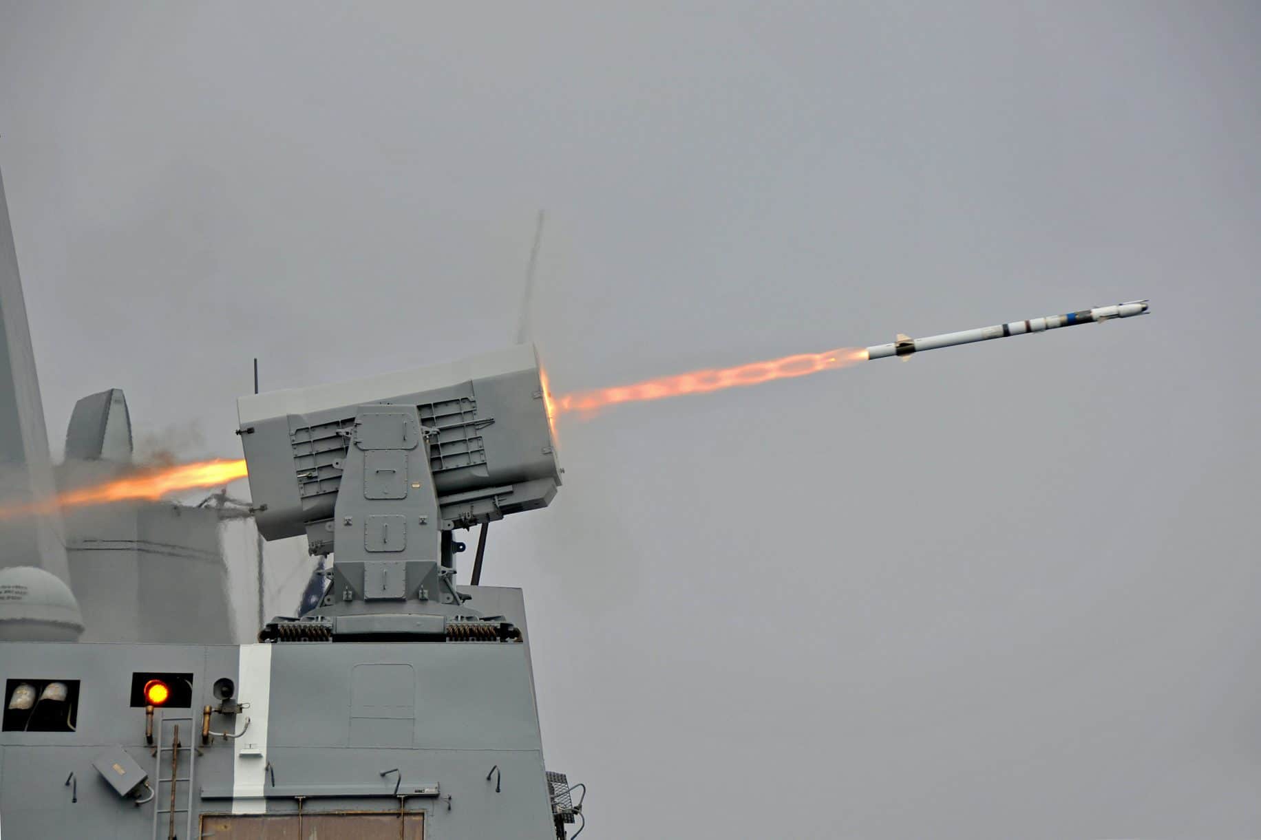 Raytheon gets contract valued at $60.4M for work on US-German missiles ...