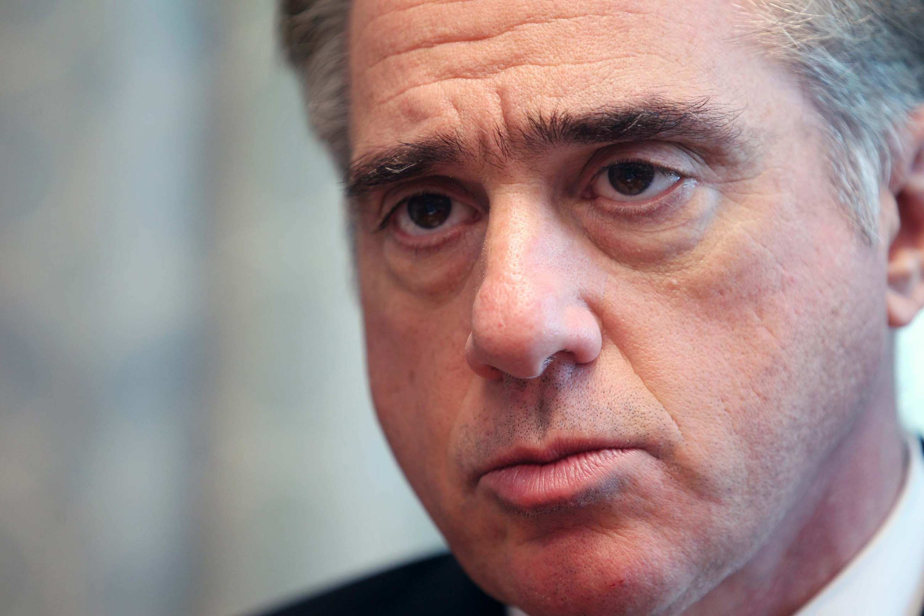 Fired VA chief Shulkin: 'They saw me as an obstacle to privatization ...