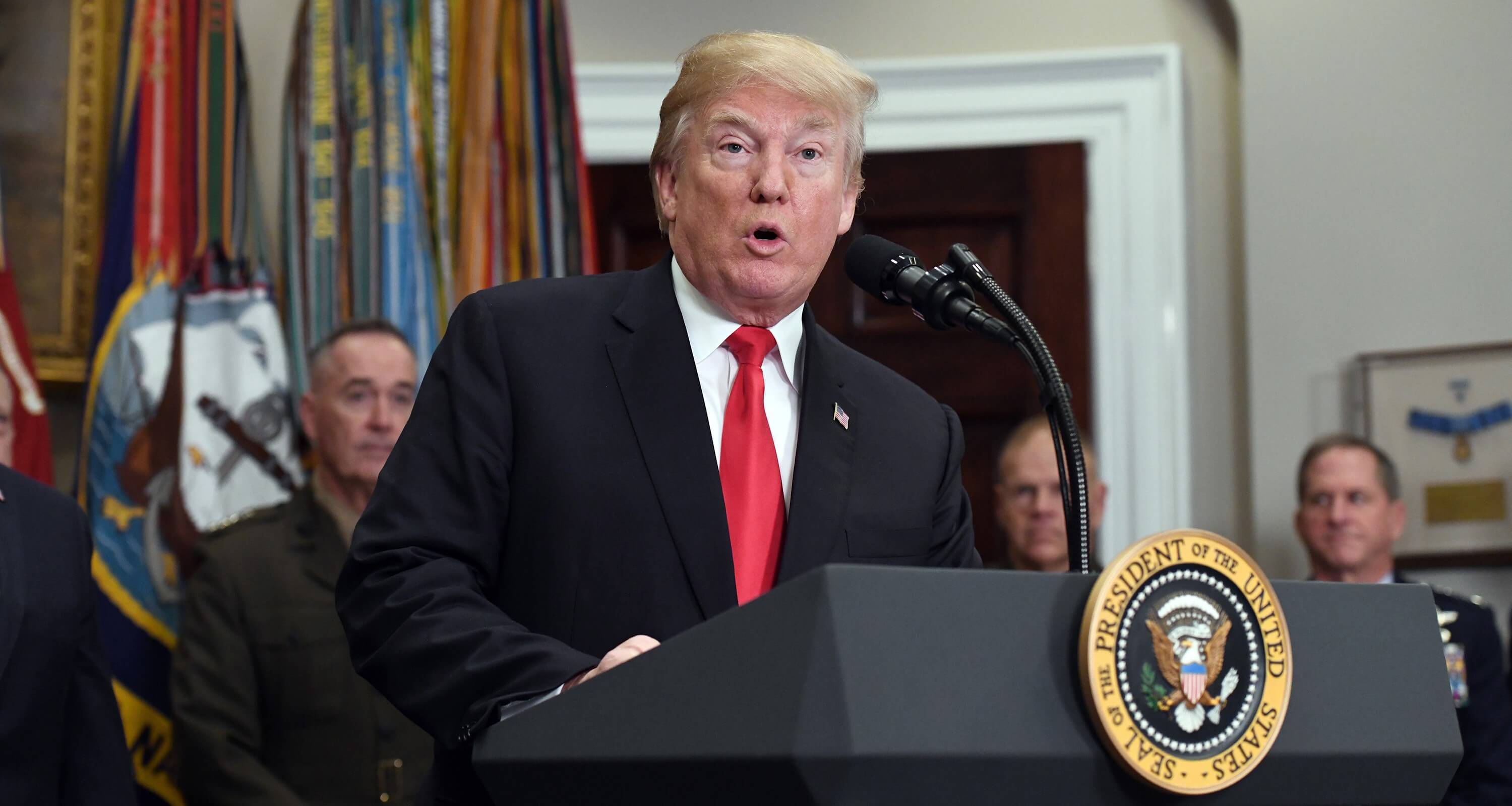 Trump boasts of ‘screeching’ halt to growth of US regulations ...