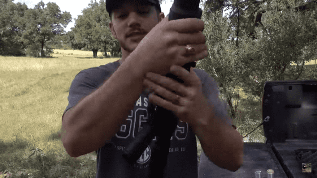 Watch: The breaching launcher that anyone can own | American Military News