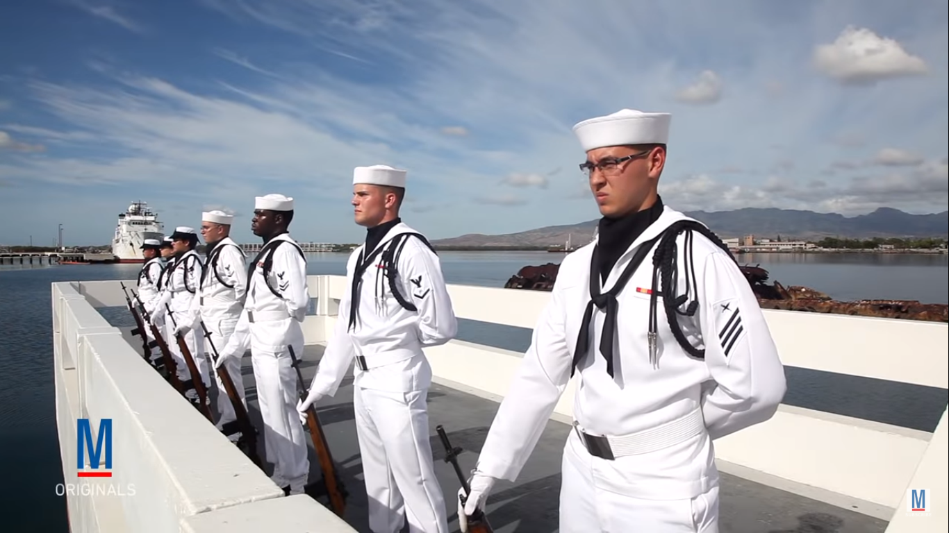 WATCH: The 5 things you didn't know about the US Navy | American ...