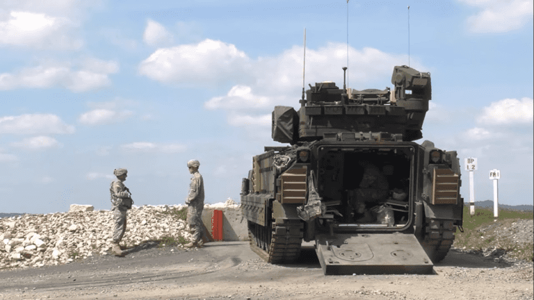 Here's footage showing the awesome firepower & versatility of the M2 ...