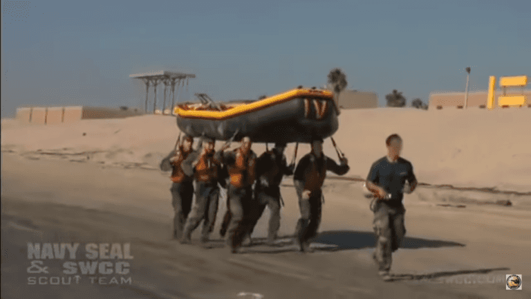 Watch what Navy SEALs have to endure during 'hell week' | American ...