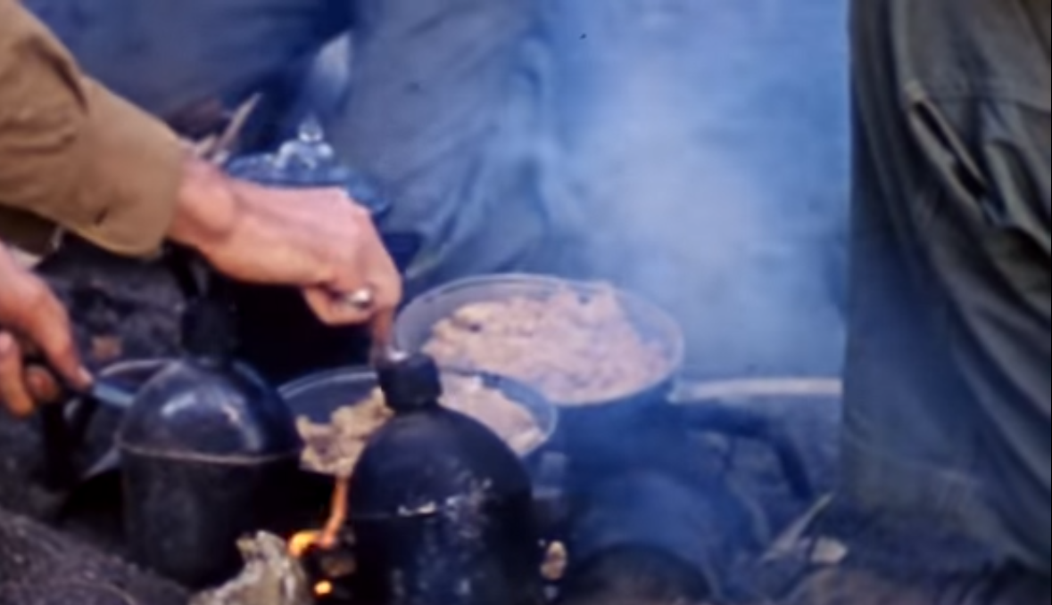 Video: Five things you may not know about military rations | American ...