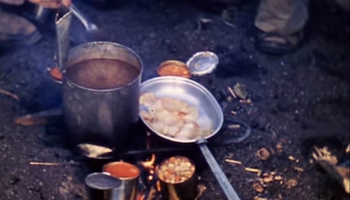 Video: Five things you may not know about military rations | American ...