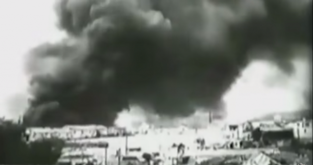 A Look At The Biggest Weapon Ever Built And Used In War