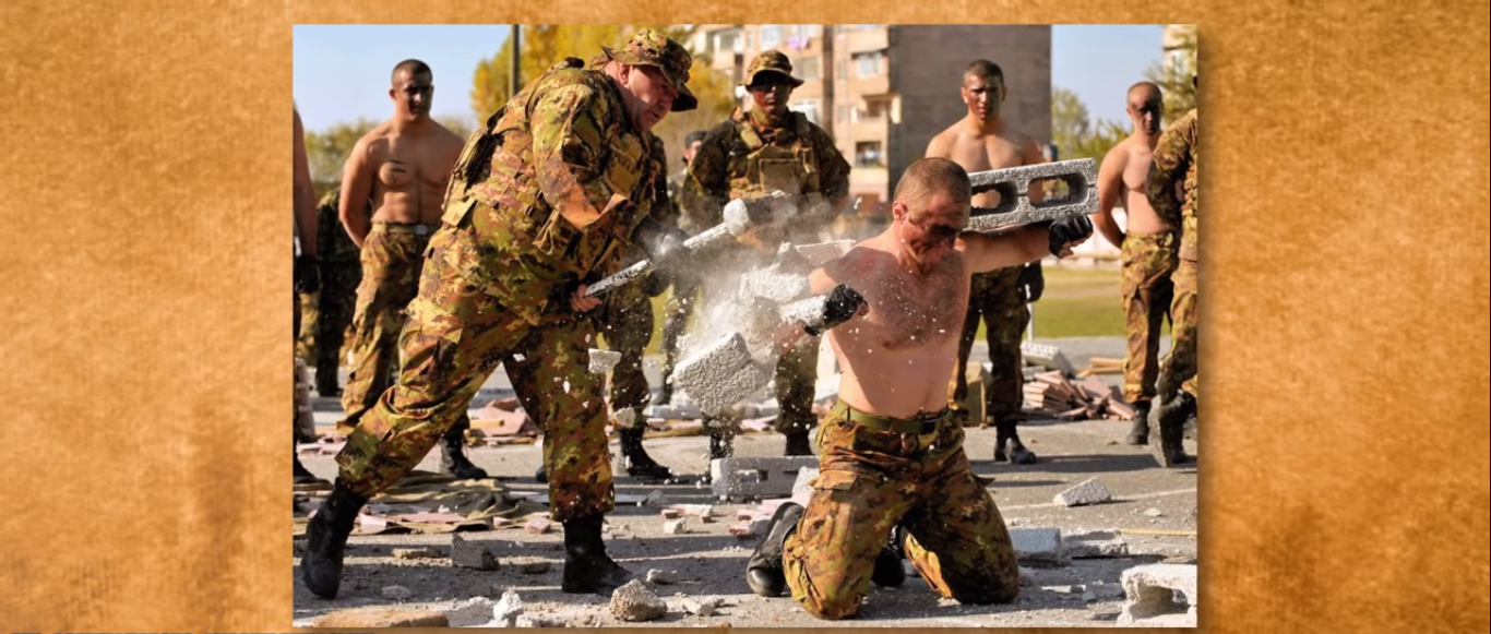 The top 10 most brutal fighting techniques and training in the world ...