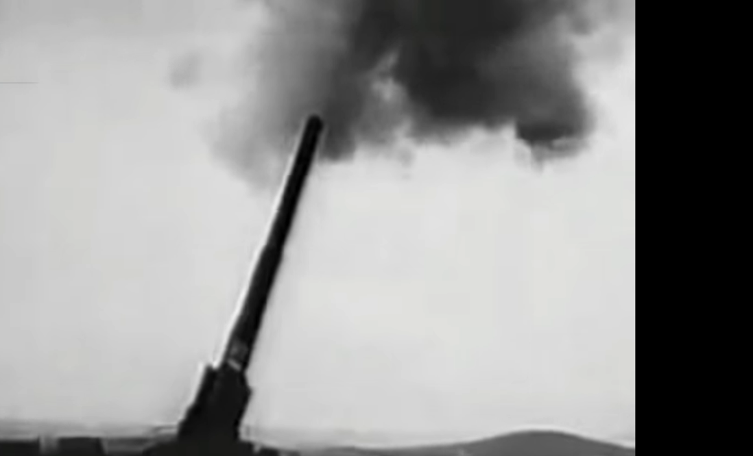 (Video) See the world's top five biggest guns | American Military News