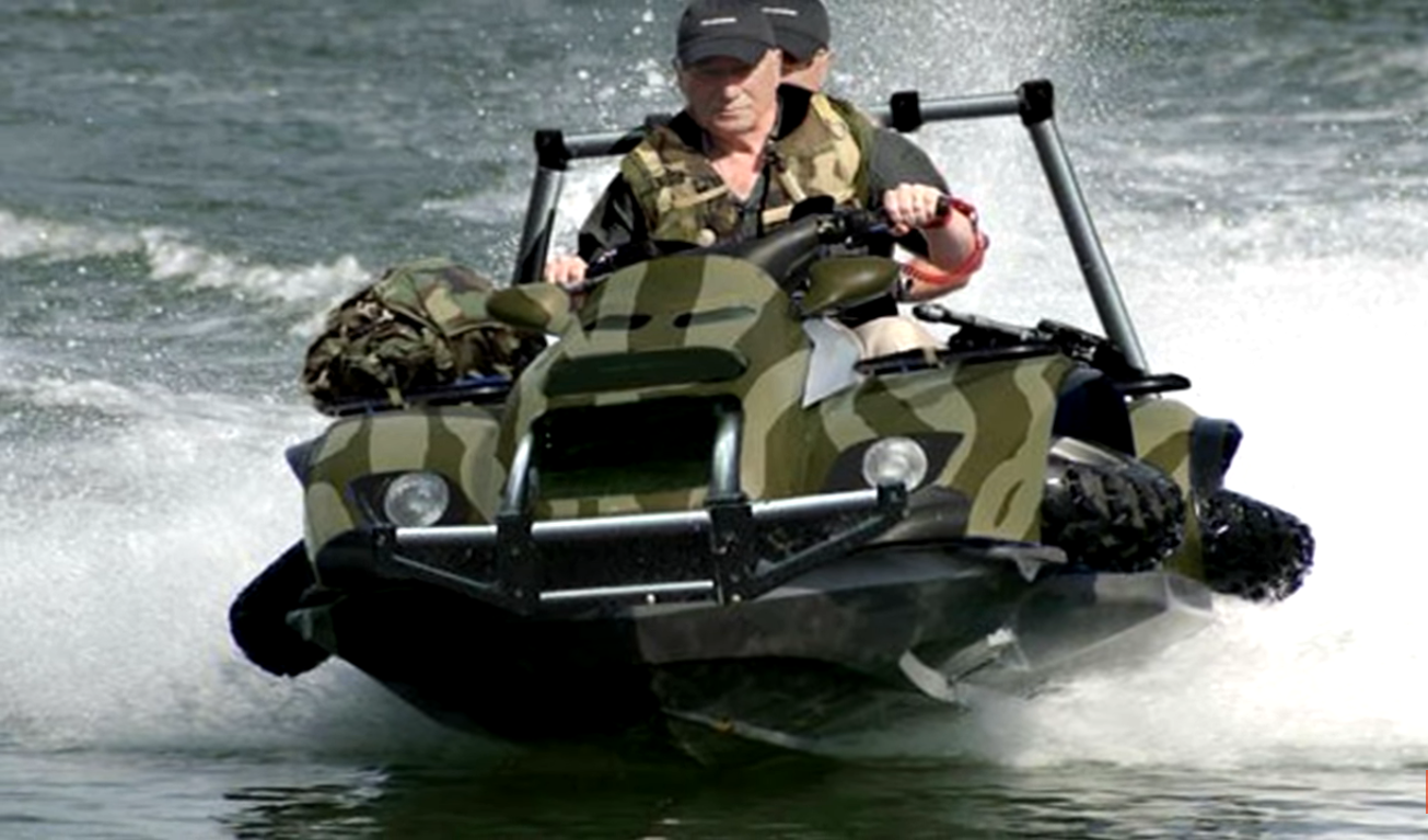 The 25 most hardcore military vehicles you want to test drive ...