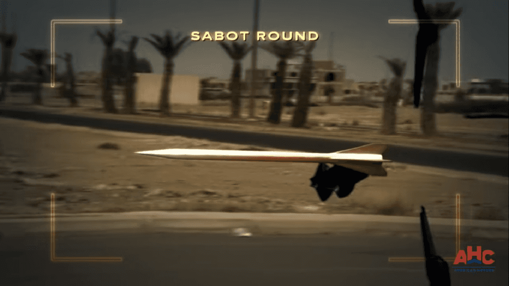 Watch how the US military began stopping suicide car bombers with the ...