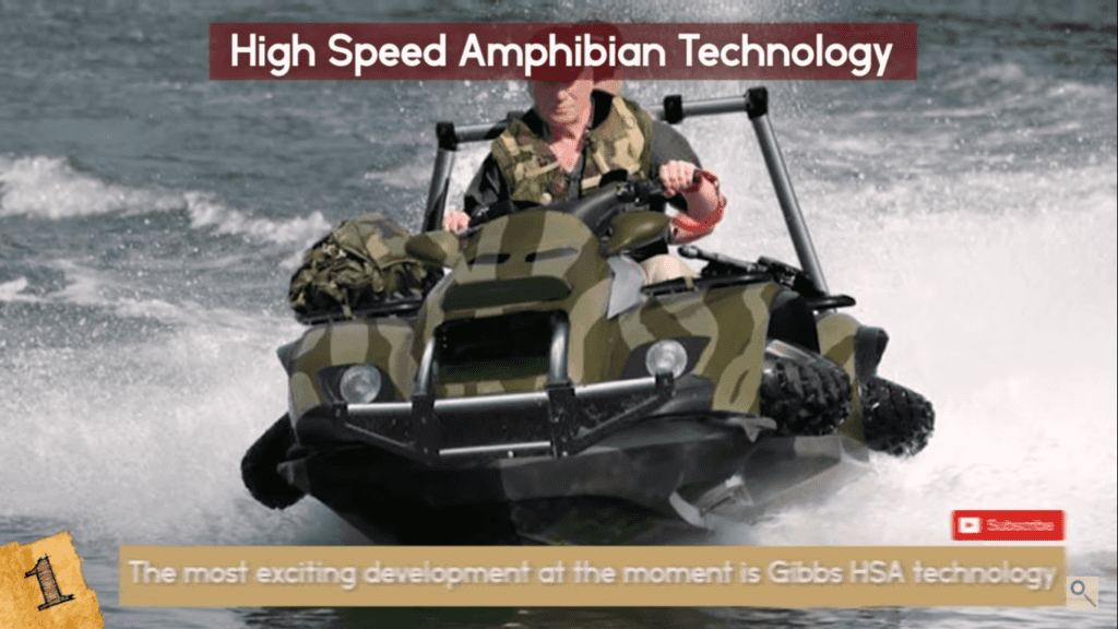 Watch some of the most amazing military vehicles, past & present ...