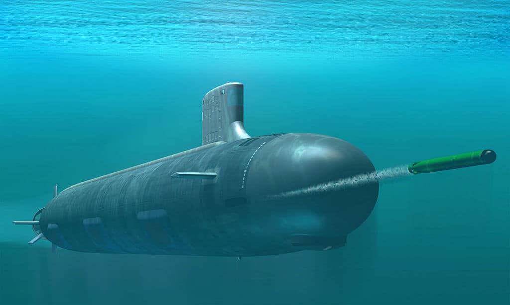 US Navy wants to build unmanned subs that can hunt down enemies ...
