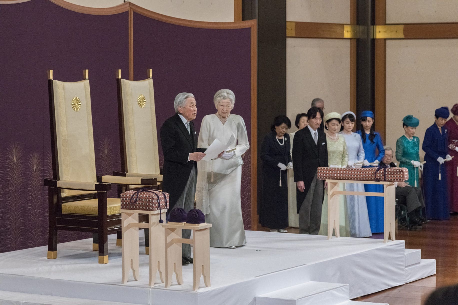 Japan has a new emperor for the first time in nearly 30 years ...