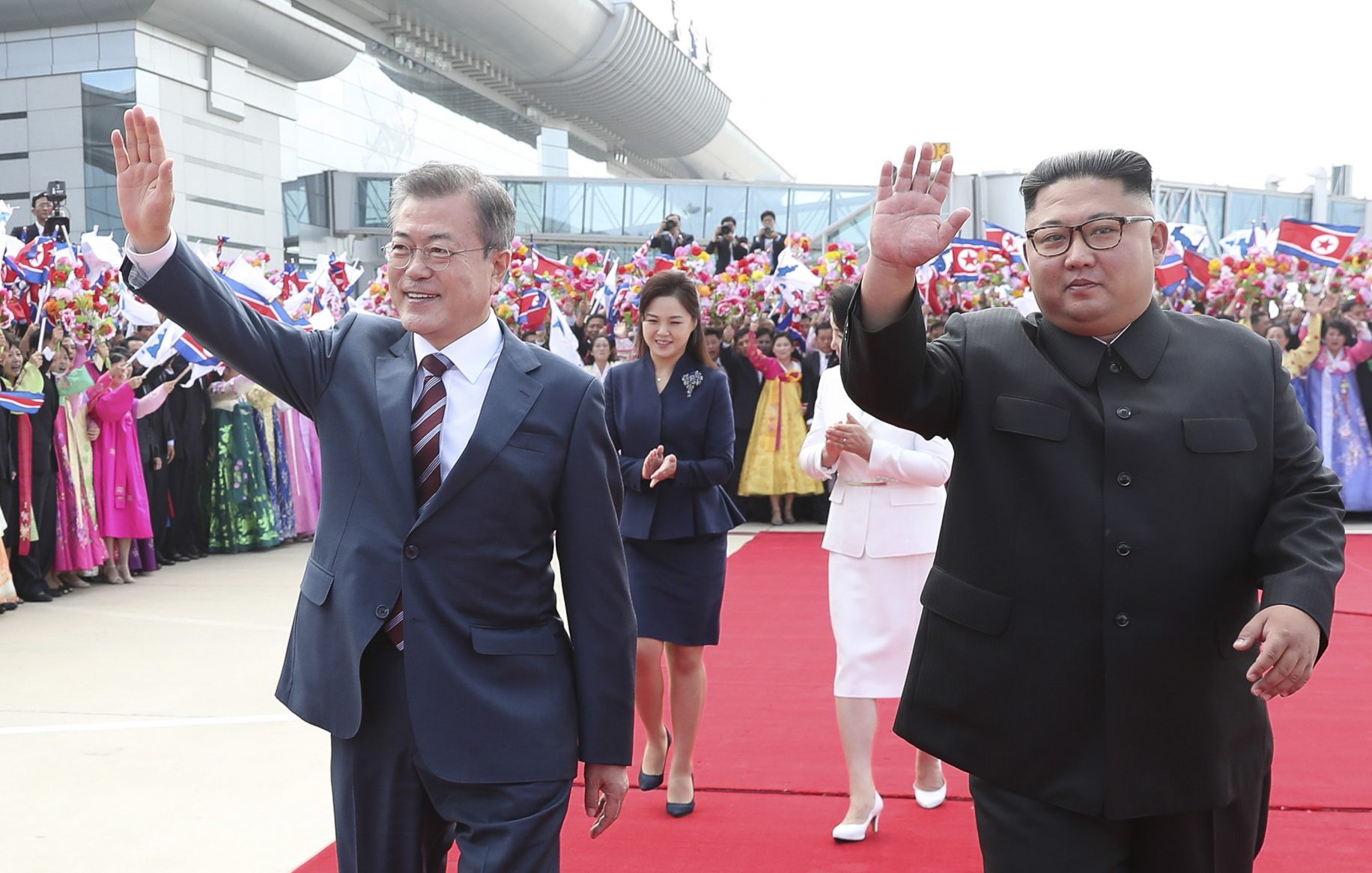 Kim Jong Un wants the Pope to visit North Korea, South Korean official ...