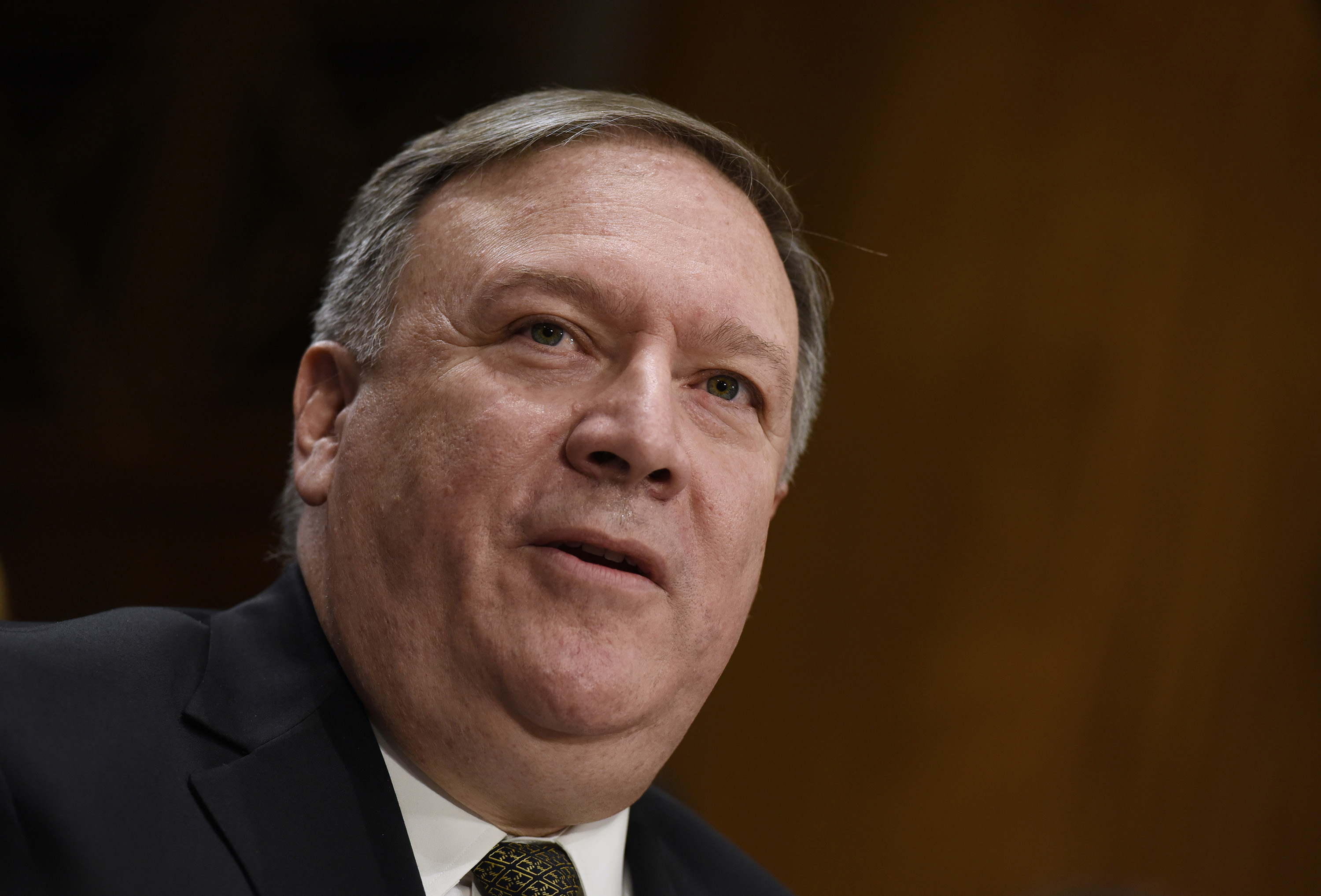 Secretary Of State Mike Pompeo Says Us Has Repatriated 50 000 During