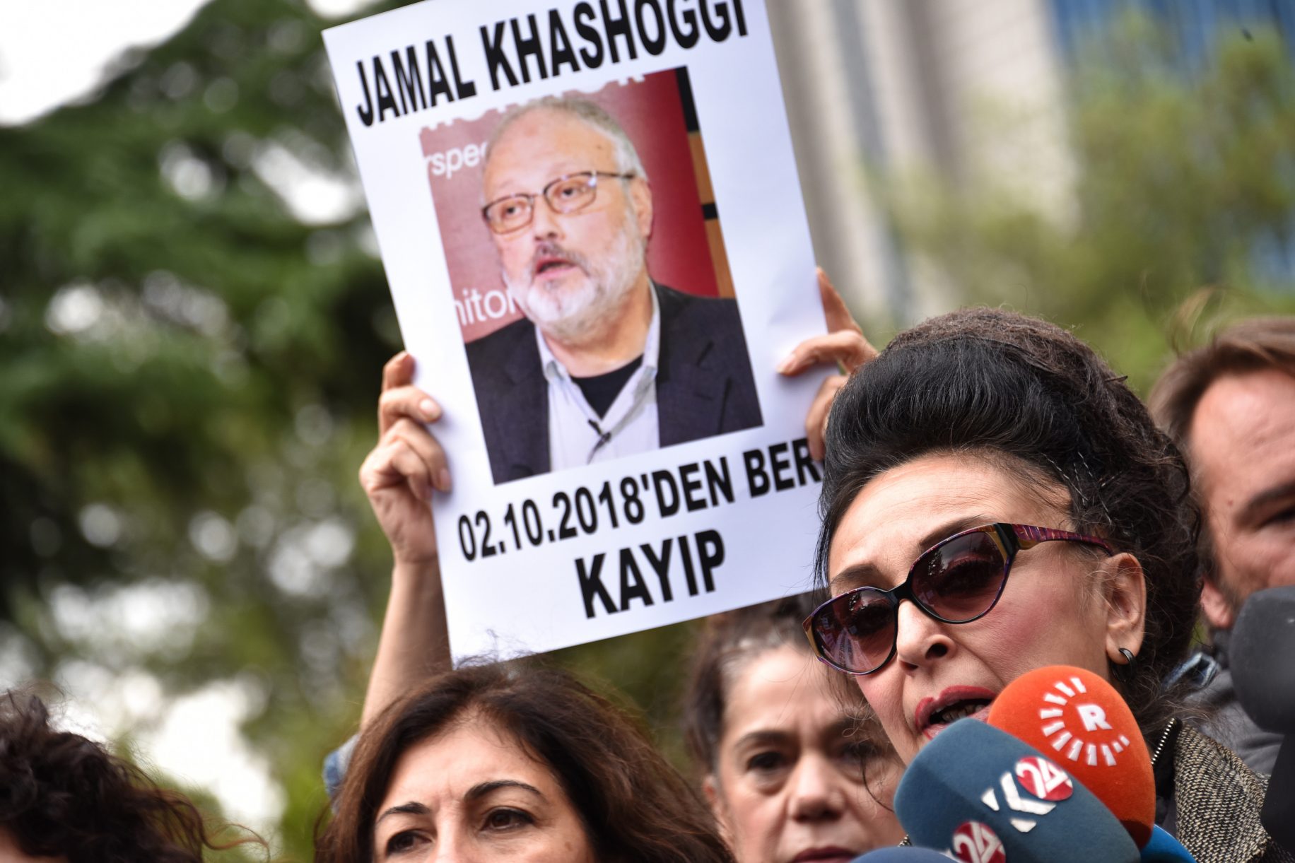Saudis to admit journalist was killed, assert death a result of botched ...