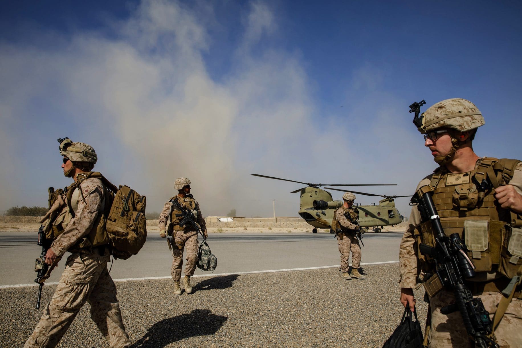 2,000 US troops pulled from Afghanistan in 2019, Army general says ...