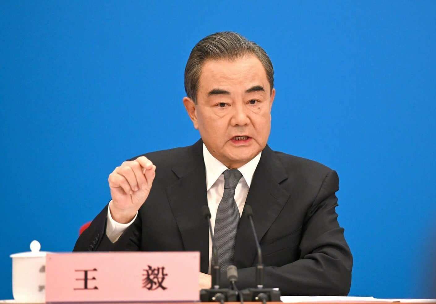 China Says It Doesnt Fear Fight With Us American Military News