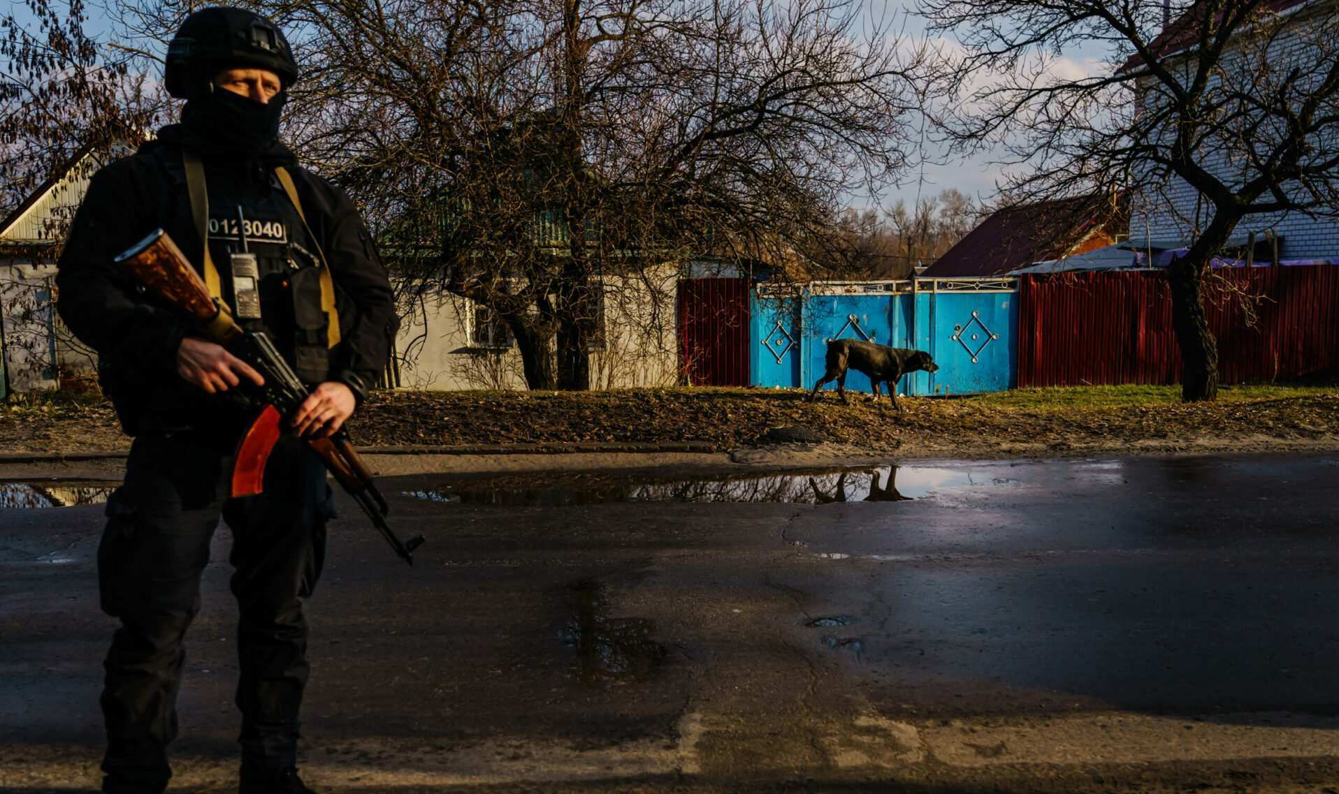 Aftermath photos show Ukraine devastated by Russian attacks | American ...