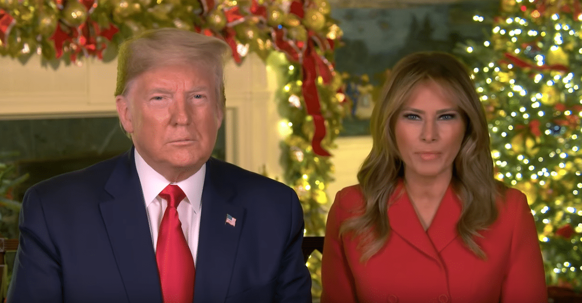VIDEO: Here's President Trump's 2019 Christmas message | American ...