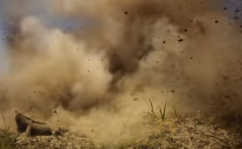 (VIDEO) Inside an A-10 Warthog during attack run | American Military News