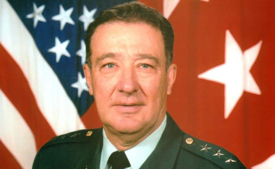 Retired Army Lt. Gen. Edward Baca, who modernized New Mexico National ...