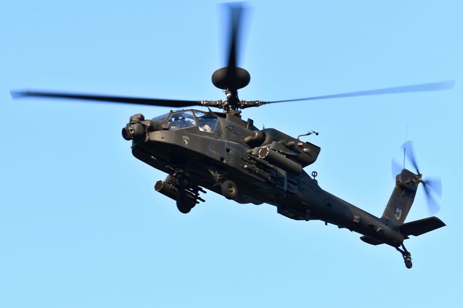 2 Fort Campbell soldiers killed in Apache crash | American Military News
