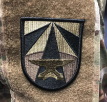 PHOTOS: Army Futures Command unveils unit patch that features golden ...