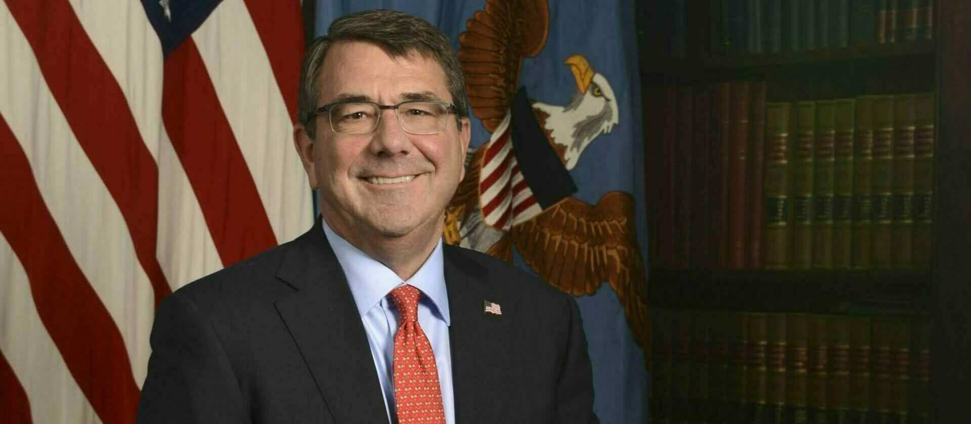 Obama's last SECDEF Ash Carter dies at 68