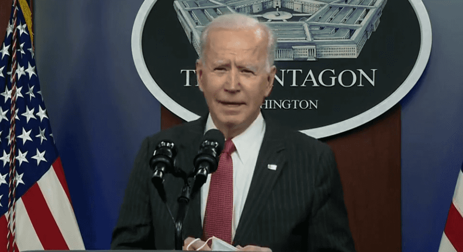 Biden announces new DOD 'China Task Force' - here are the details and ...
