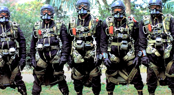 Video: 10 of the most elite special operations forces worldwide ...
