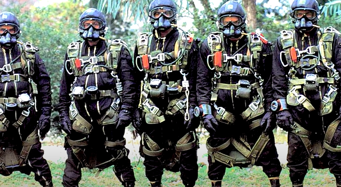 Video: 10 of the most elite special operations forces worldwide ...