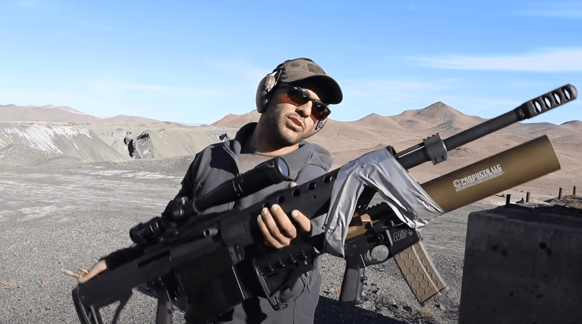 Video: Top 3 Call of Duty weapons brought to real life | American ...
