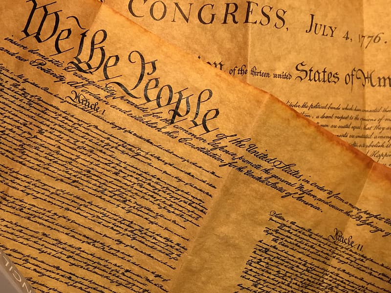 Today is Constitution Day. Here's the full text of the historic document.