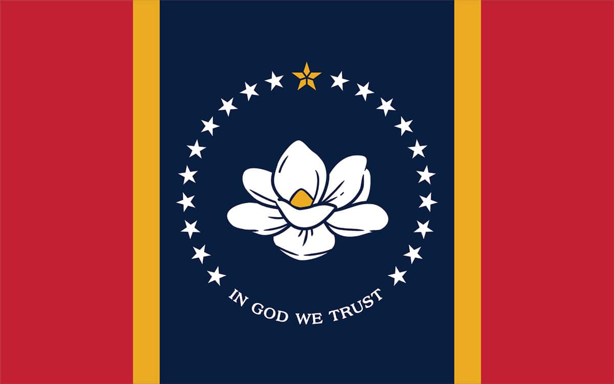 Mississippi Voters Choose A New State Flag After 126 Years With