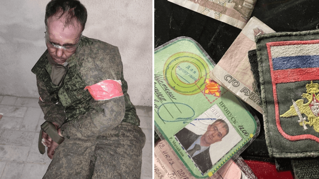 Ukraine captures Russian tank battalion commander | American Military News