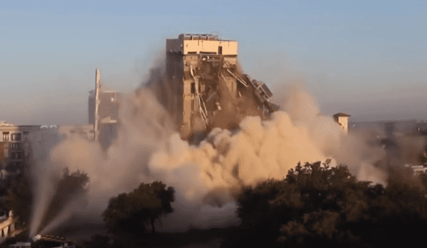 Watch: 15 structure demolitions gone horribly wrong | American Military ...